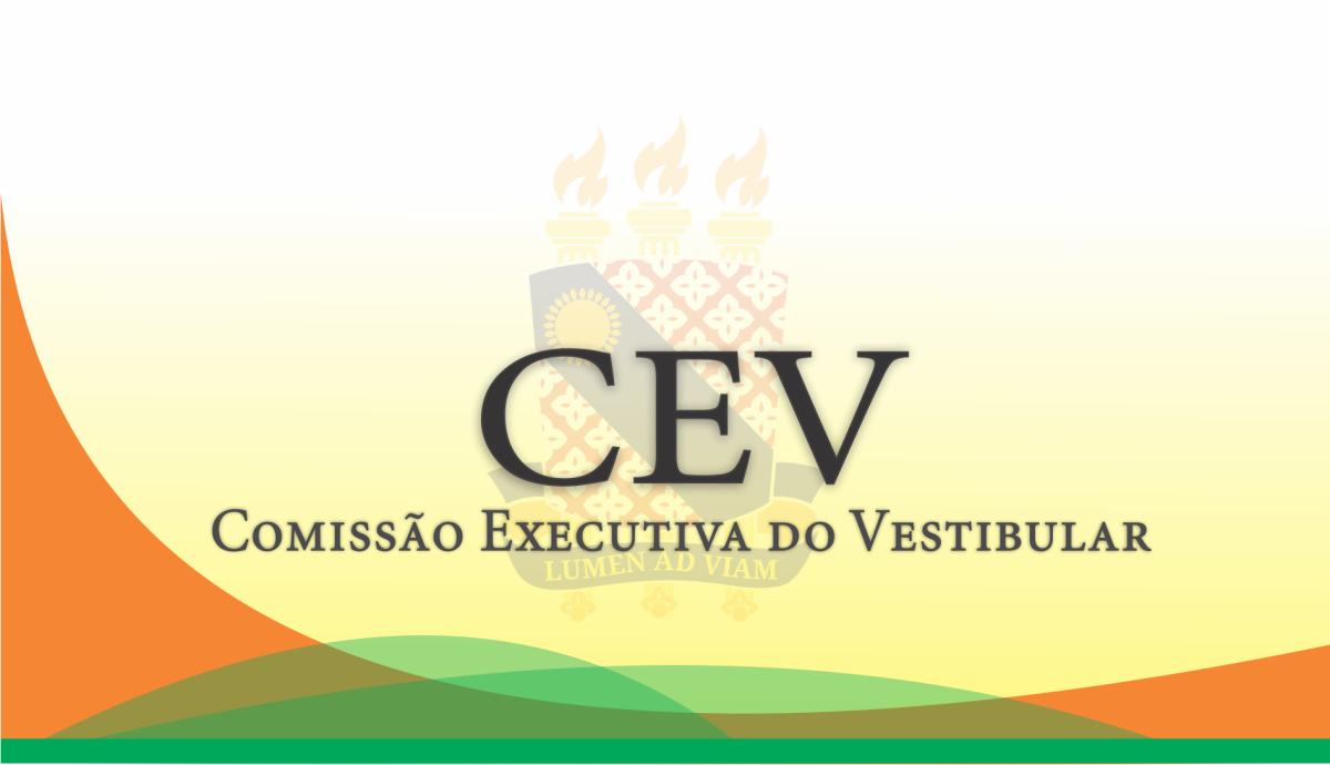 CEV/UECE - Comissão Executiva do Vestibular - UECE